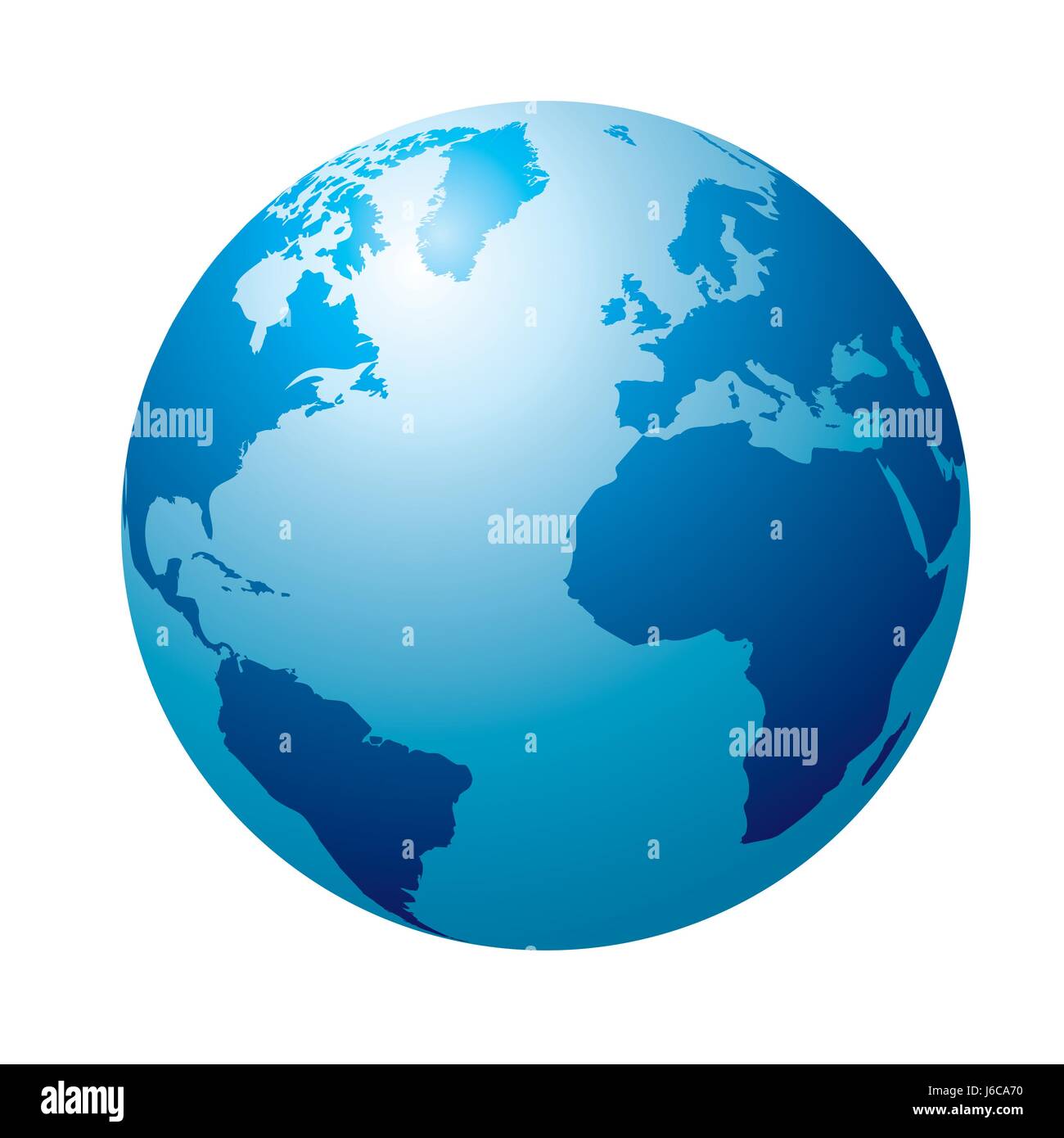 science usa abstract globe planet earth world map atlas map of the ...