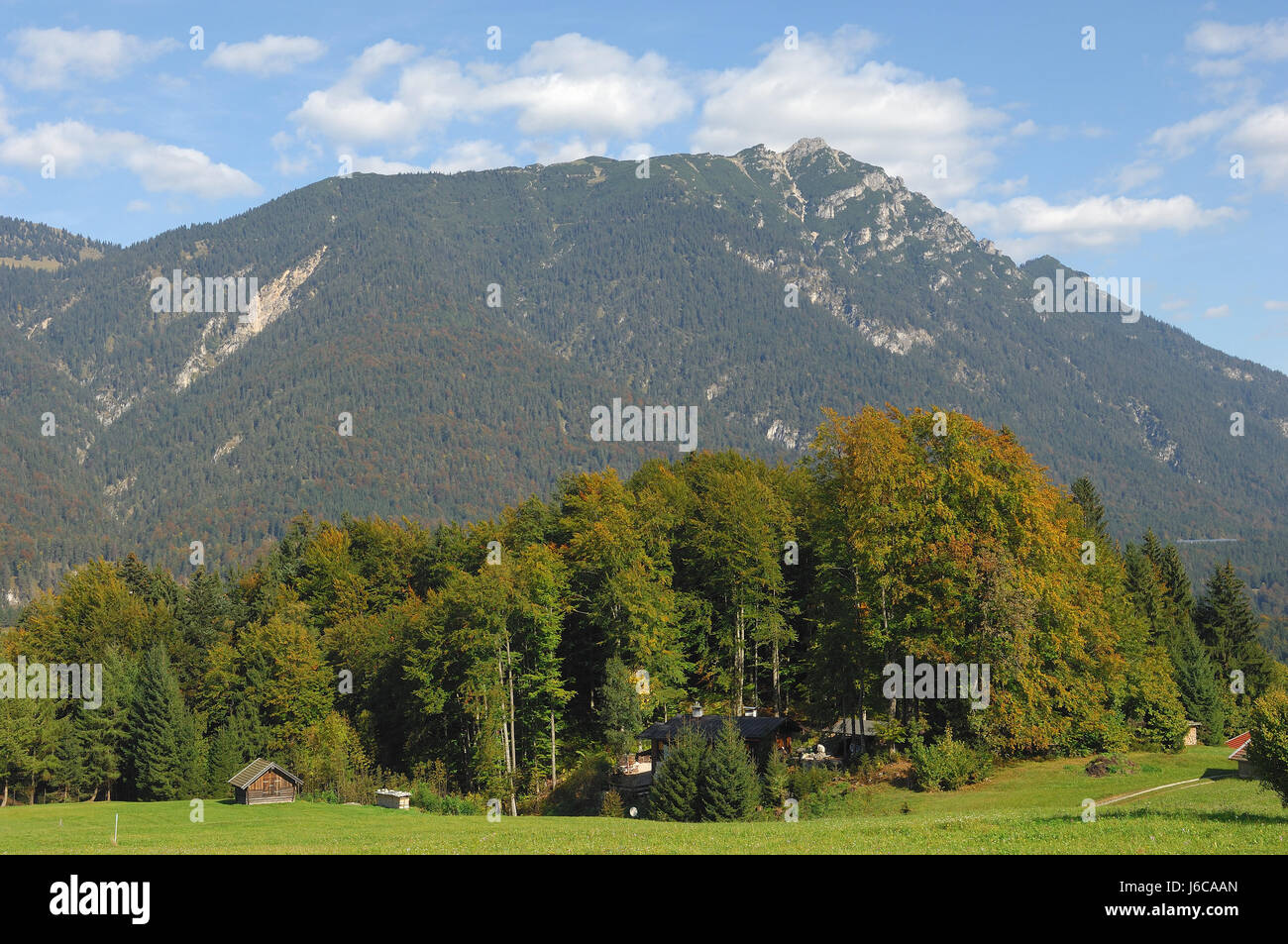 Neuneralm hi-res stock photography and images - Alamy