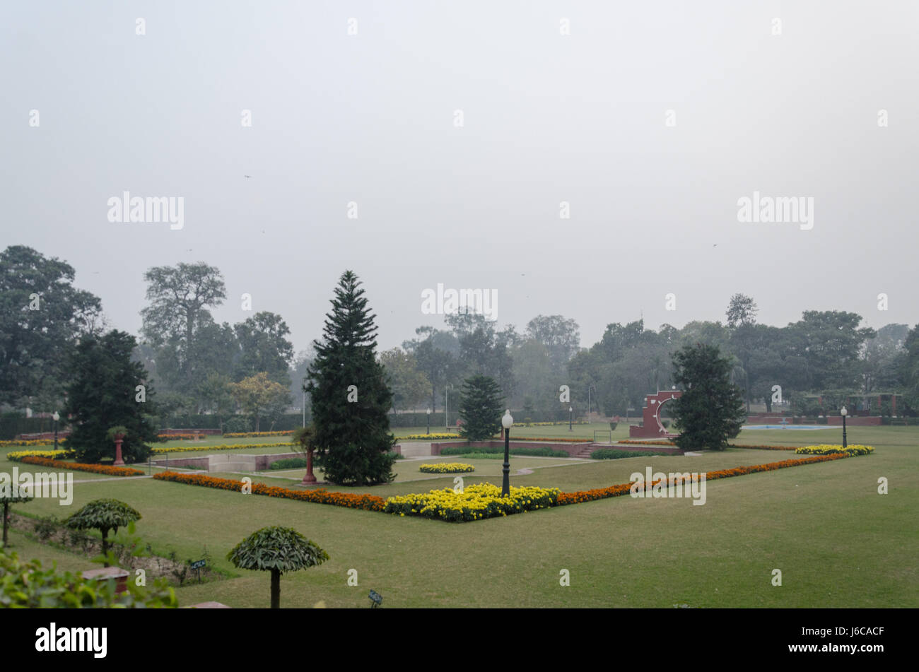 Bagh e Jinnah Lahore, Pakistan Stock Photo - Alamy