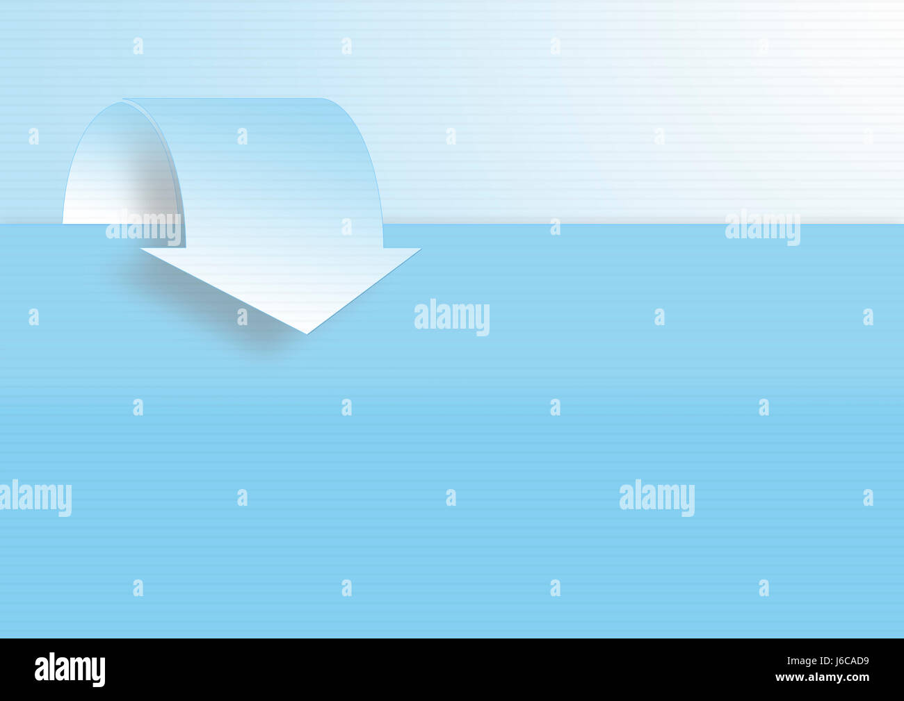 note memo arrow sheet of paper paper office blue note memo illustration ...