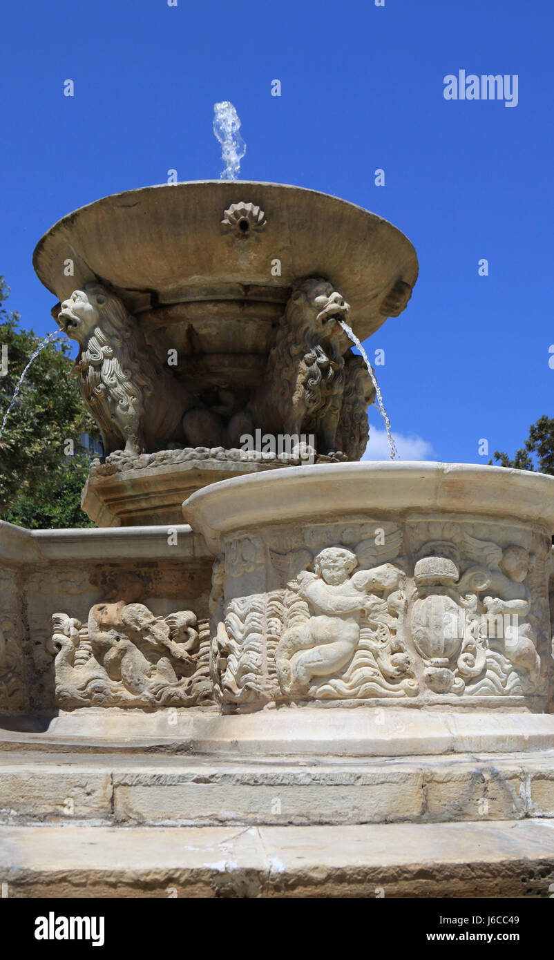 greece fountain style of construction architecture architectural style ...