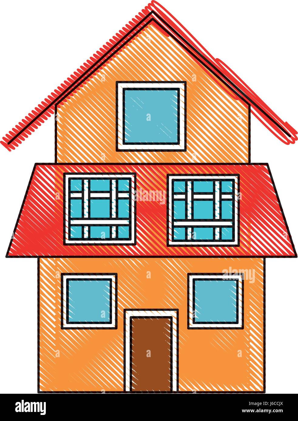 Environmentally sustainable architecture Stock Vector Images - Alamy