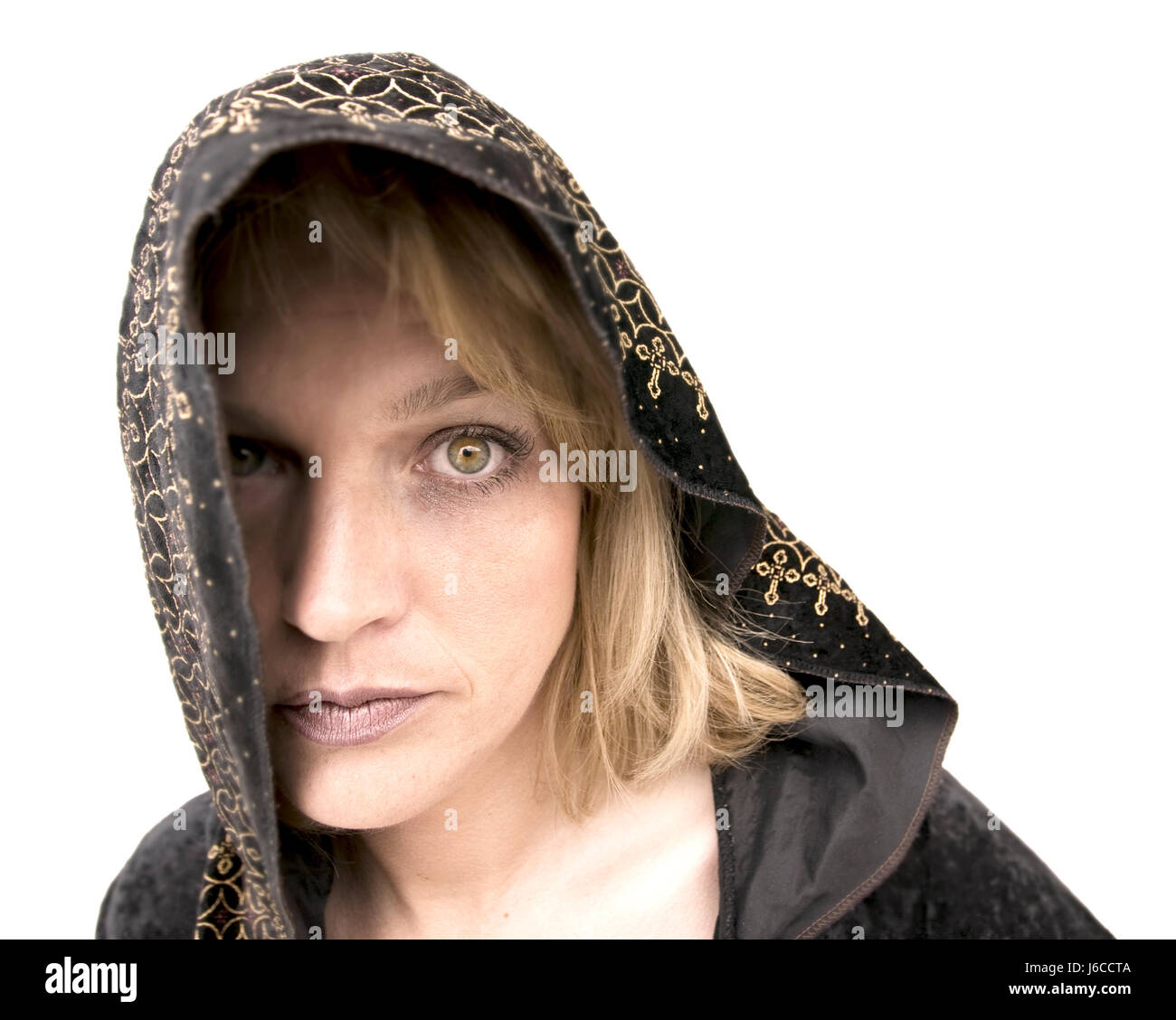 Beautiful siren hi-res stock photography and images - Alamy