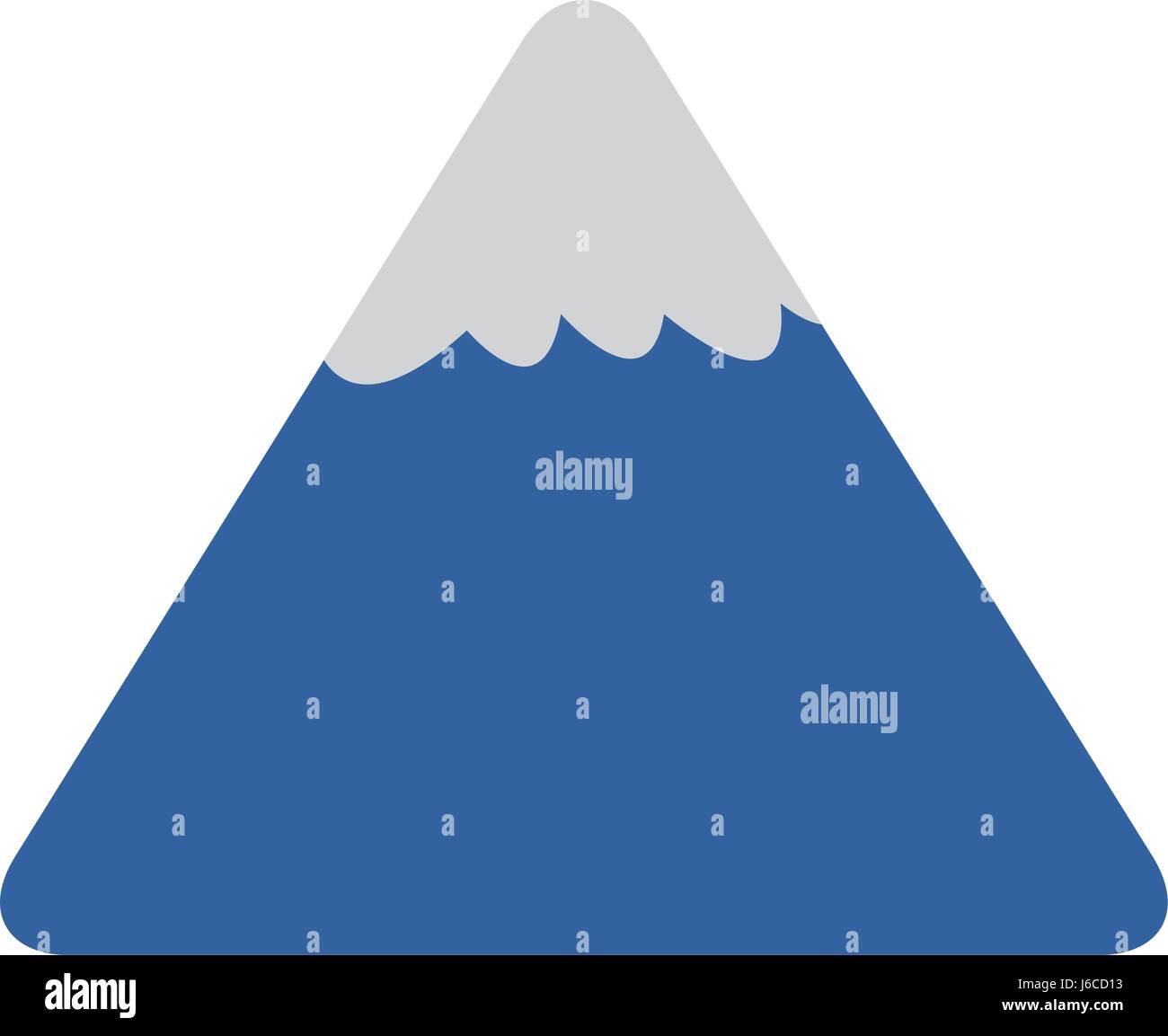 cartoon mountain nature landscape comic Stock Vector Image & Art - Alamy