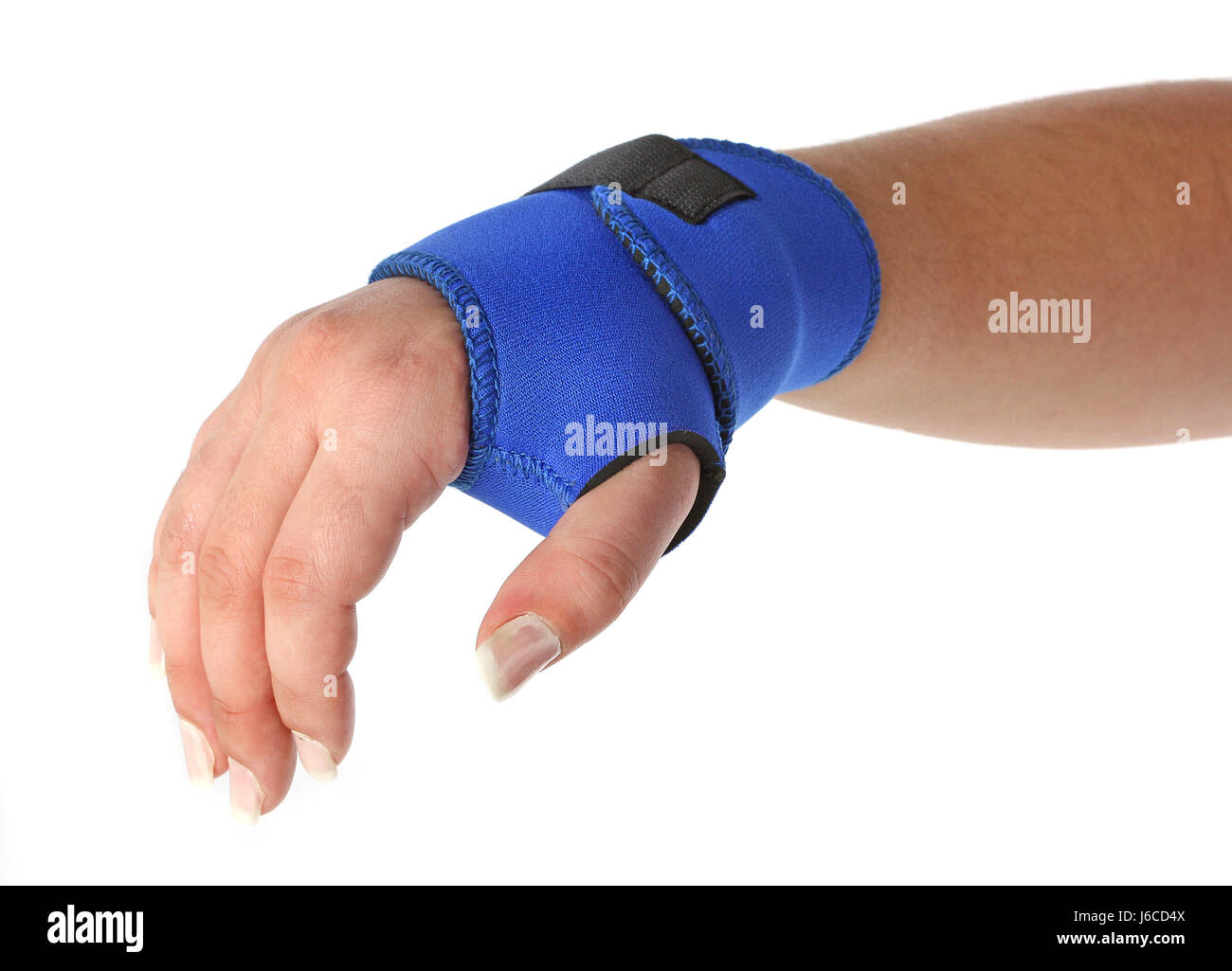 hand bandage wrist healthcare hand health isolated medicinally medical ...