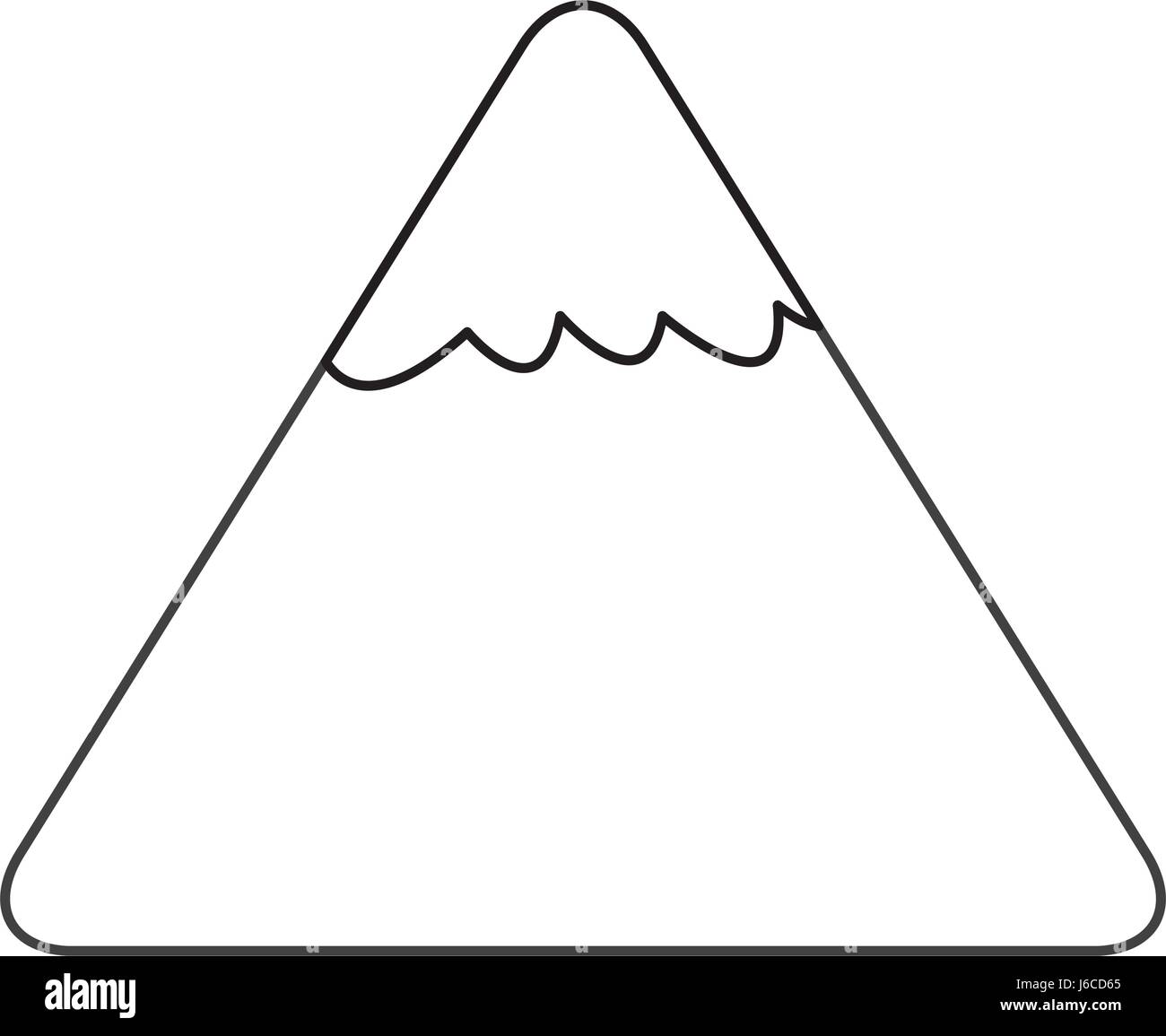 Cartoon Mountain High Resolution Stock Photography and Images - Alamy