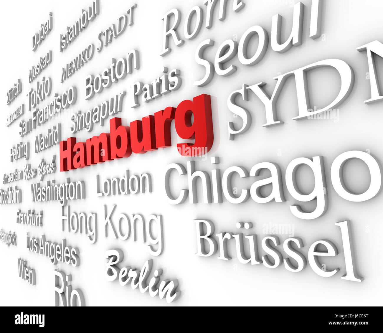 letters writing font typography hamburg cosmopolitan city text capital ...