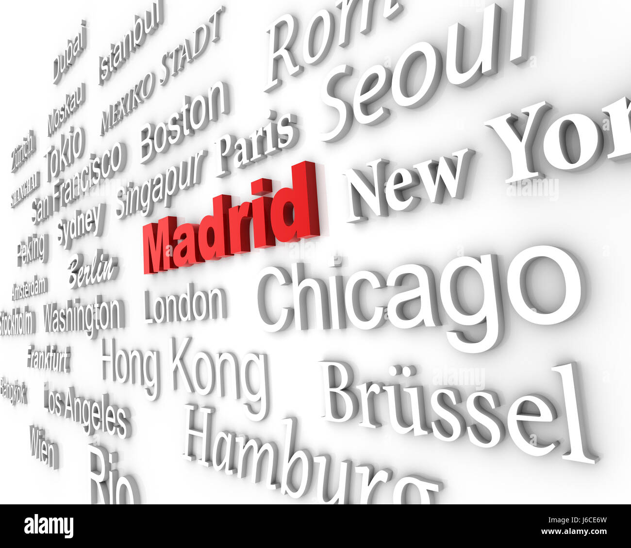 letters writing font typography cosmopolitan city text madrid capital ...