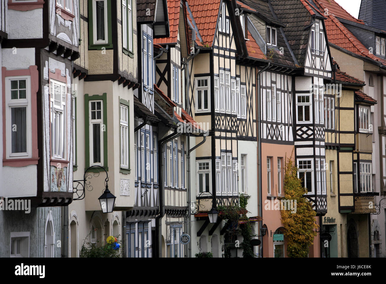 house building historical houses frame-work germany german federal ...