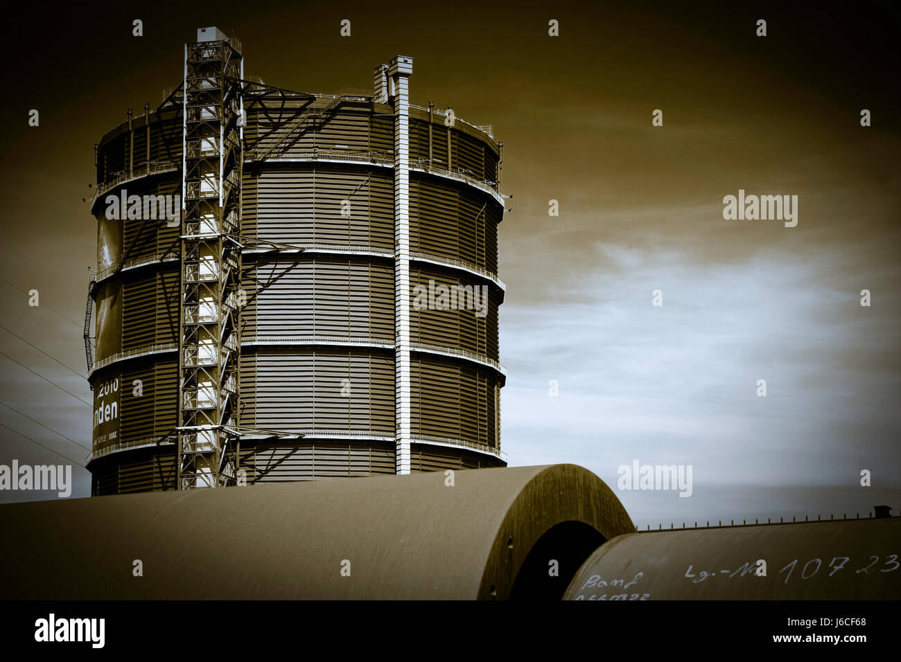 exposition container cylinder humans human beings people folk persons ...