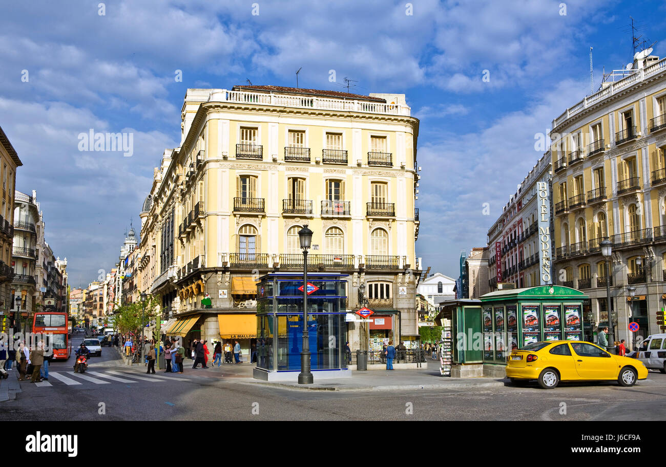 madrid suns goal passage gate archgway gantry door square input port ...