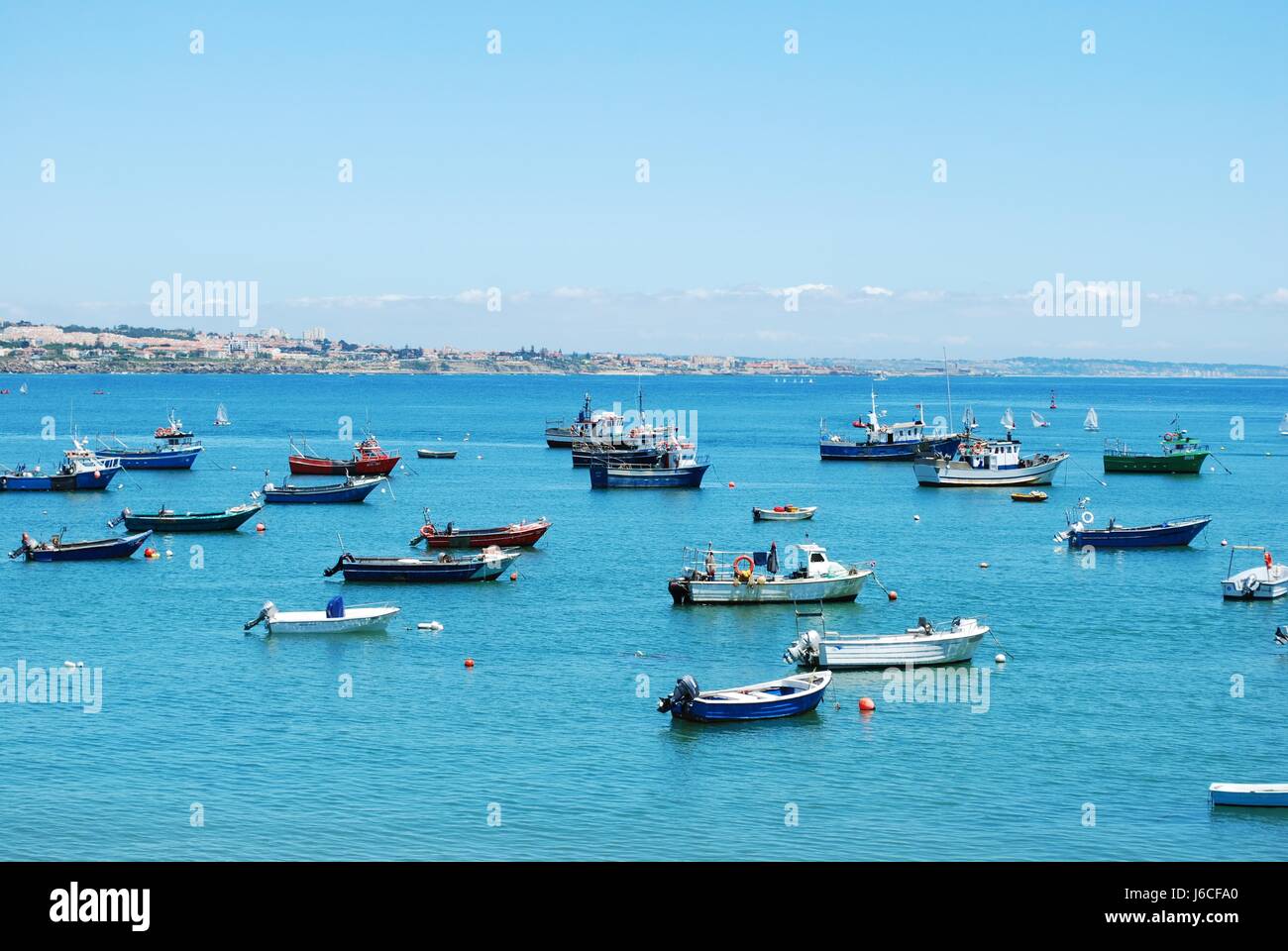 harbor portugal sight view outlook perspective vista panorama lookout ...