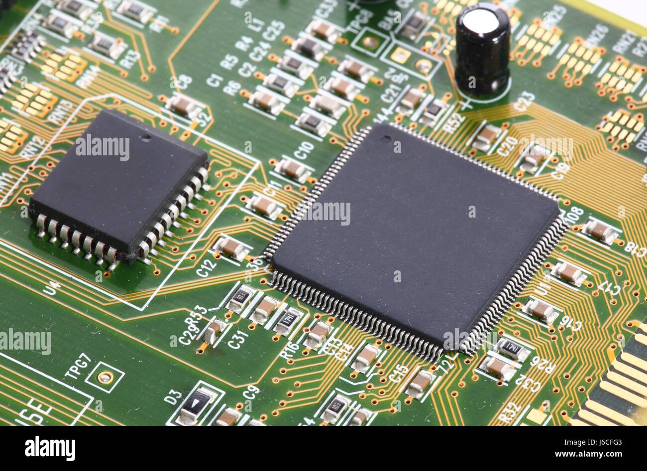 electronics printed circuit board chip electronics printed circuit ...