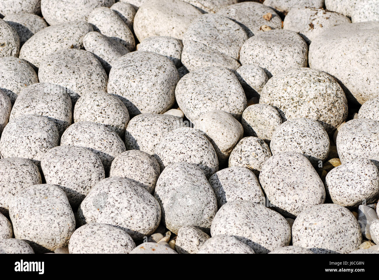 spotted pebbles shapes shape backdrop background grey gray stones ...