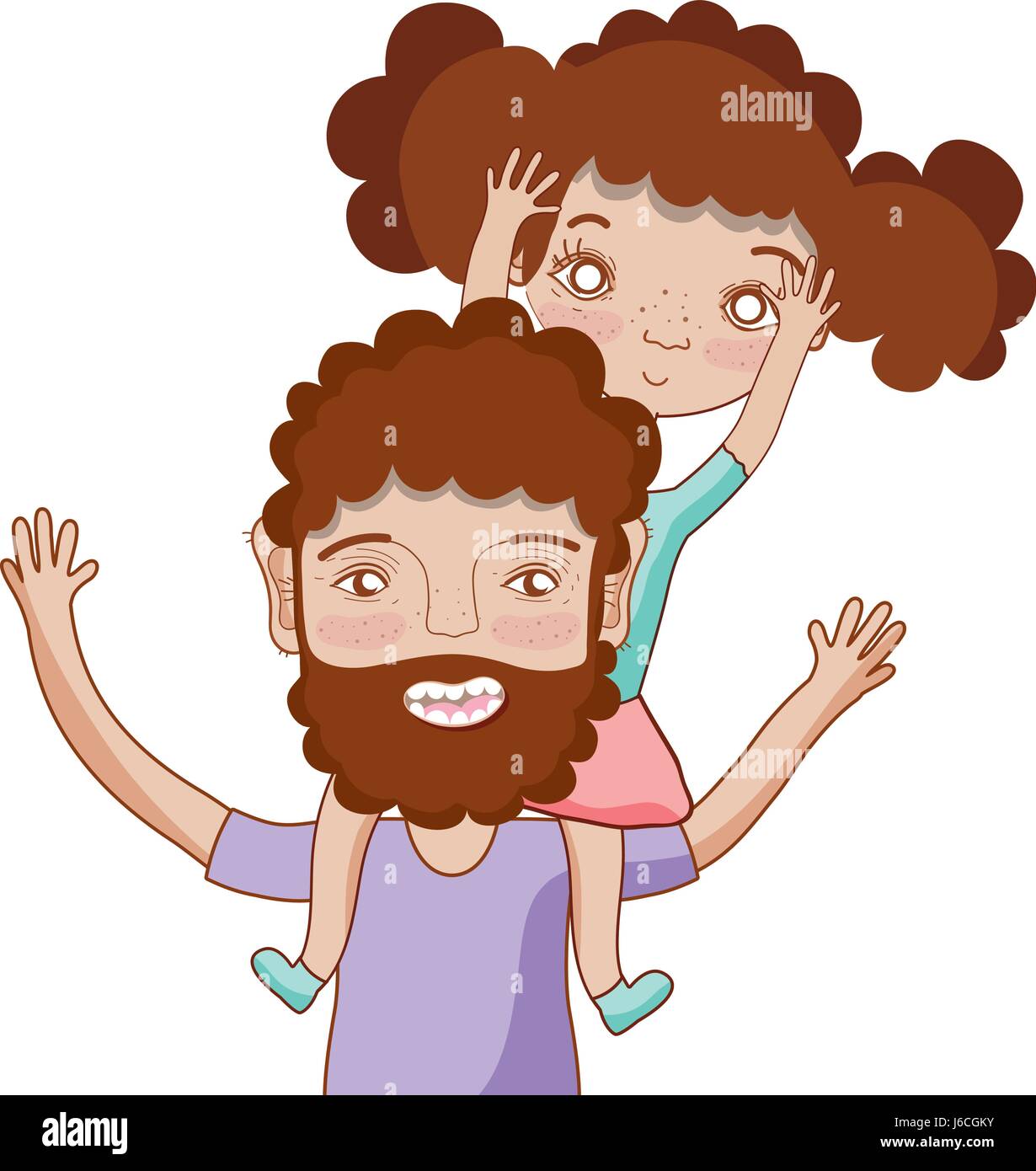 Our fathers front Stock Vector Images - Alamy