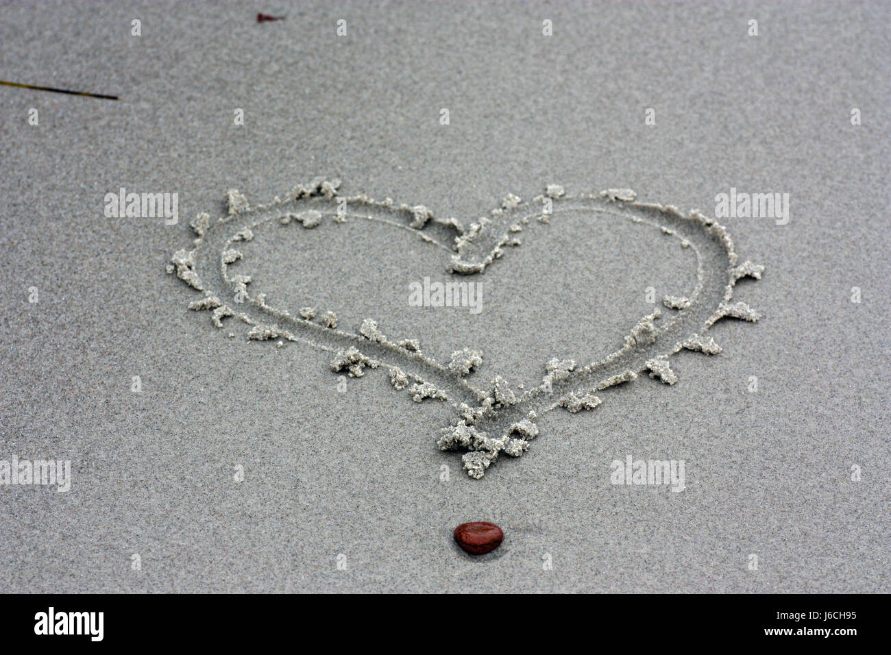 Strandherz hi-res stock photography and images - Alamy