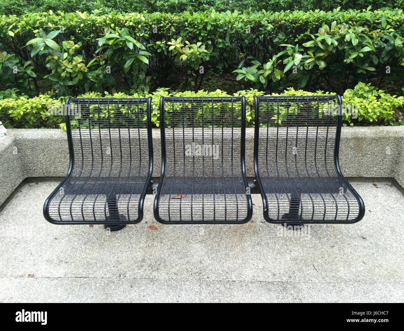 Young smiling asian boy with a Red wig portrait looking at the screen ...