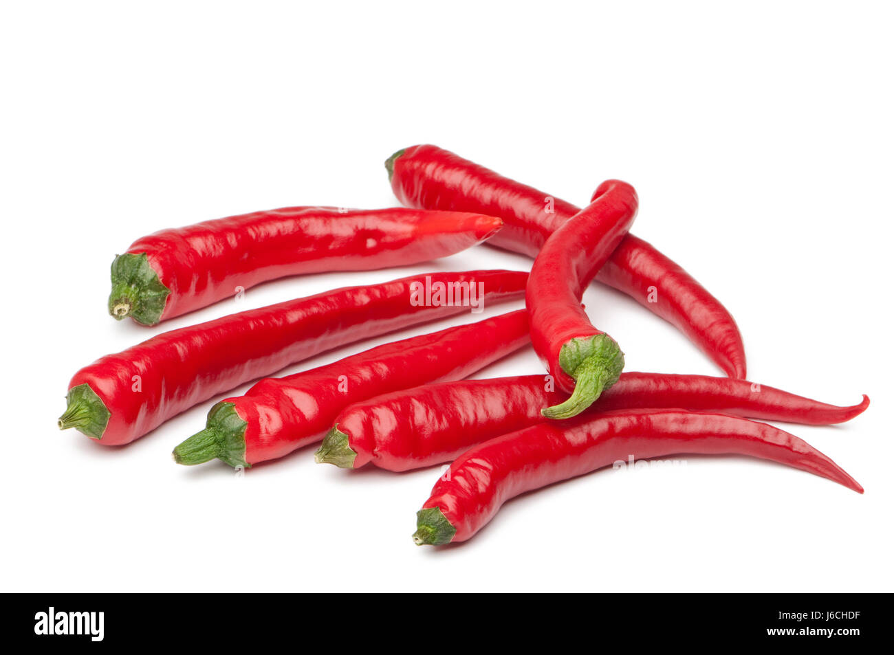 paprika peppers group chilli chili backdrop background white food ...