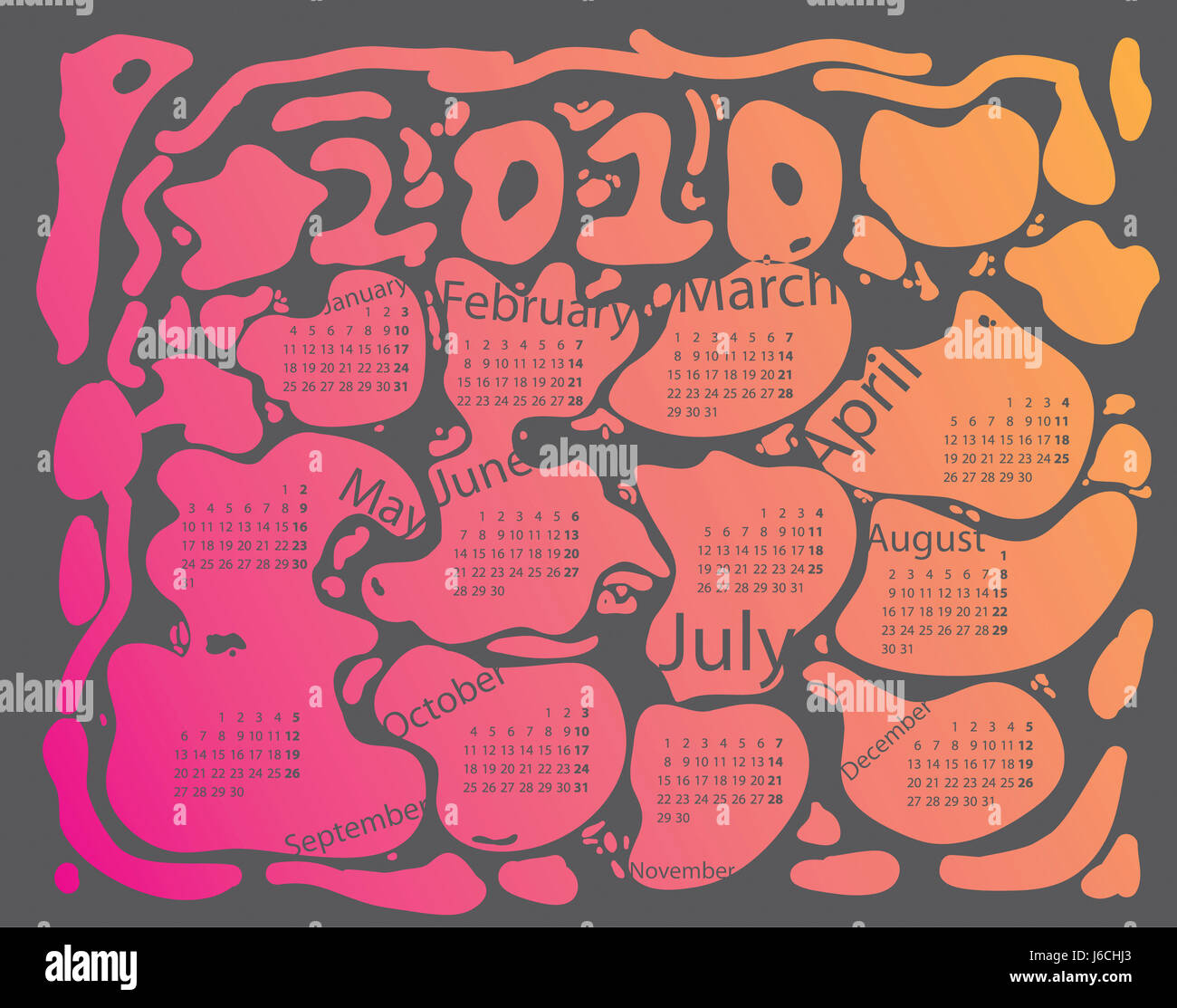 art new date time time indication planner years year calender calendar ...