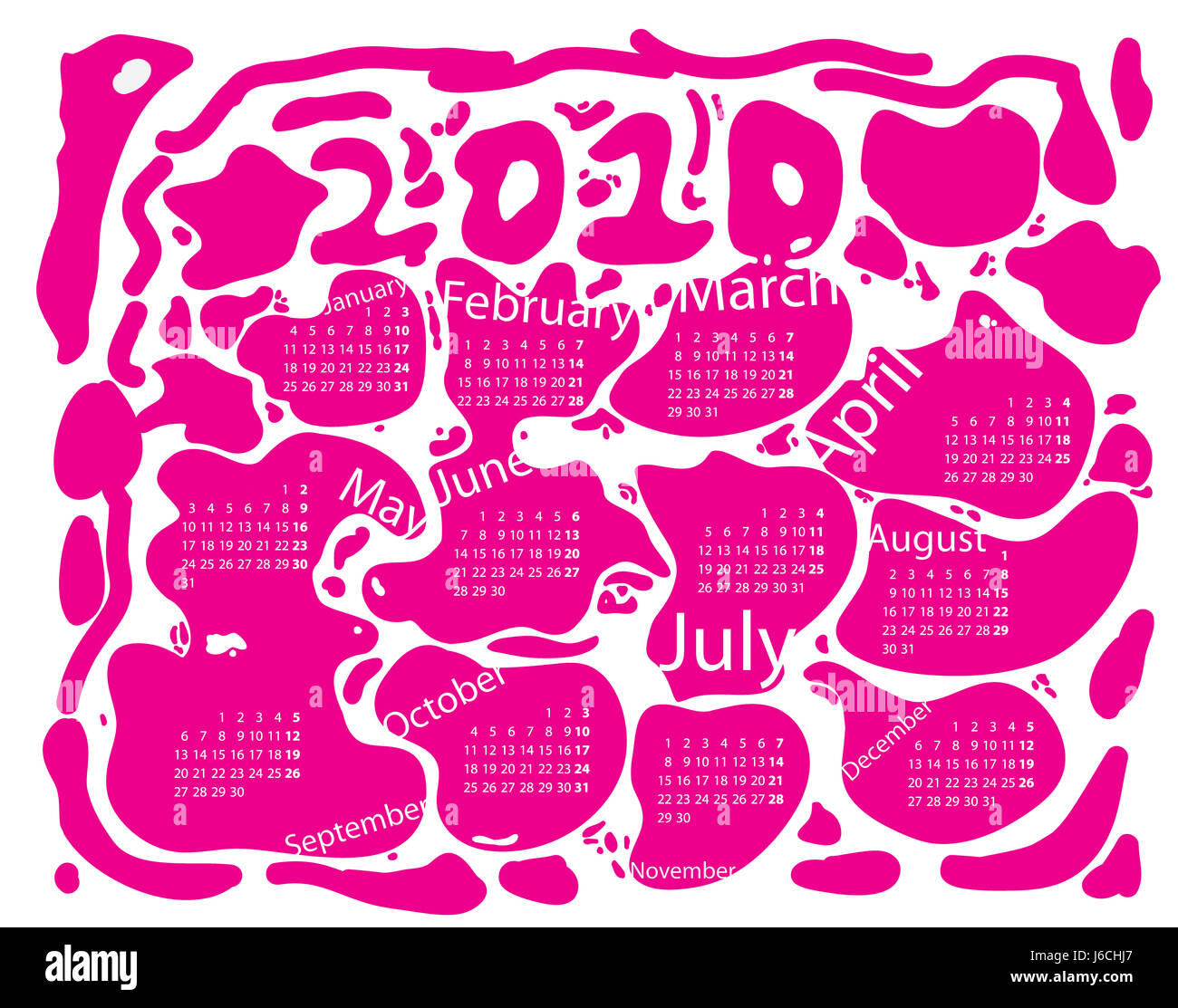 art new date time time indication planner years year calender calendar ...