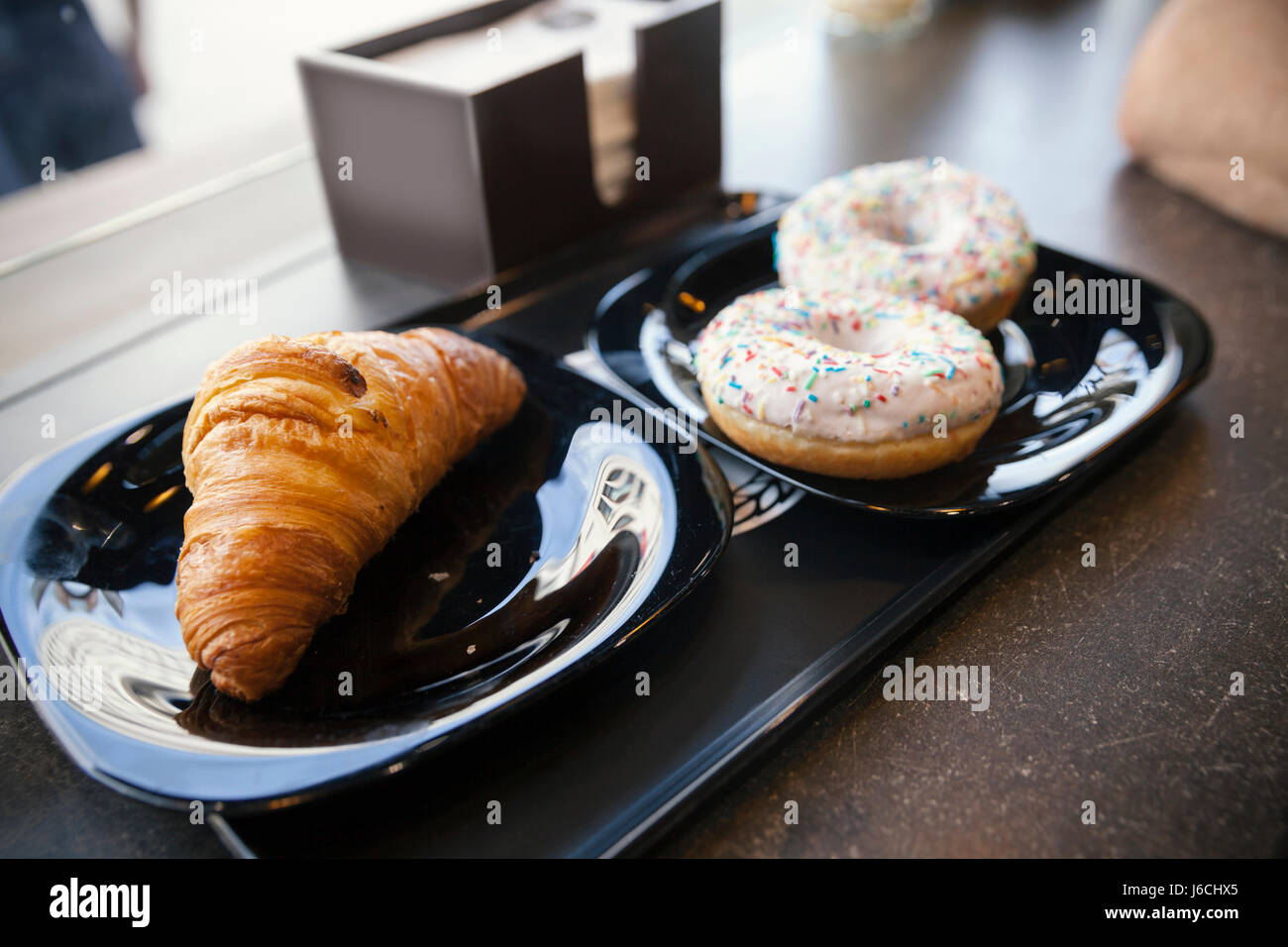 Croasan hi-res stock photography and images - Alamy