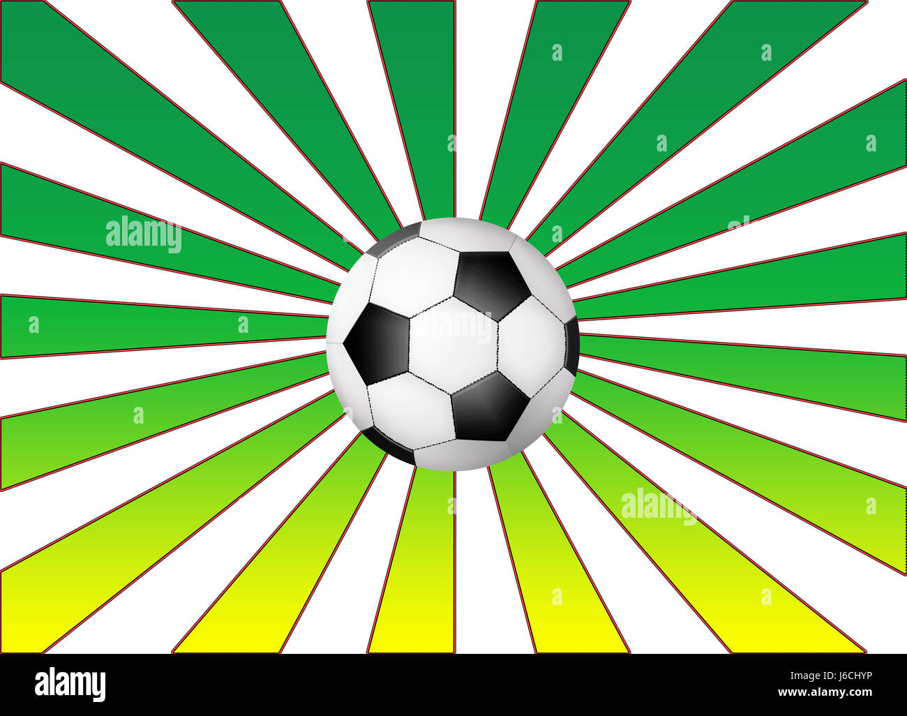 Fussball retro hi-res stock photography and images - Alamy