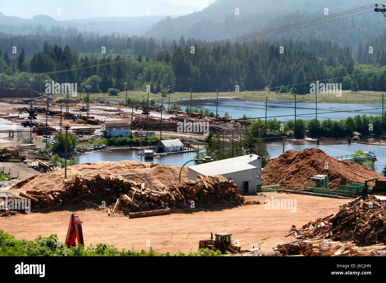 wood canada raft travel wood america transport canada waterway raft ...