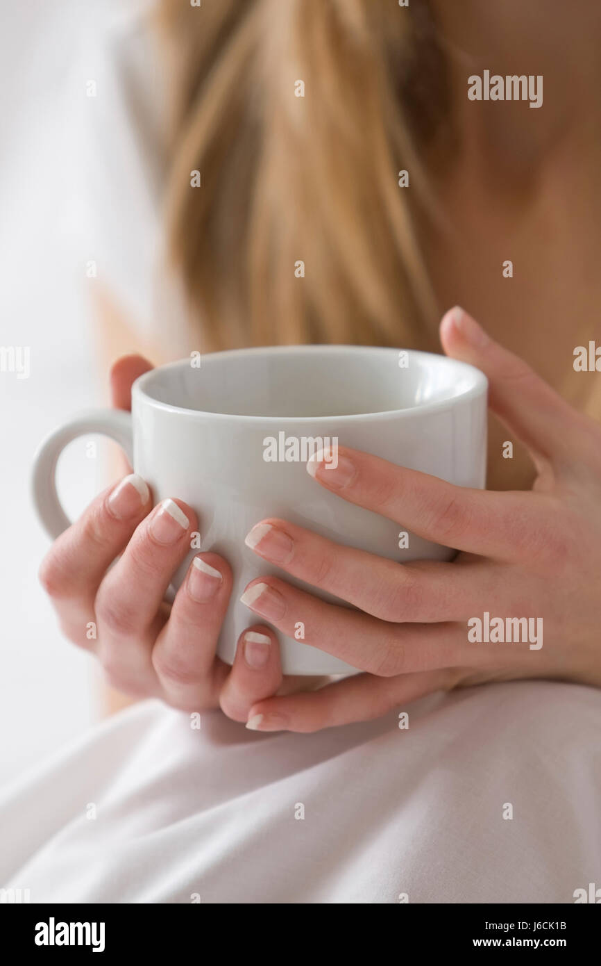 woman cup shine shines bright lucent light serene luminous hand hands ...