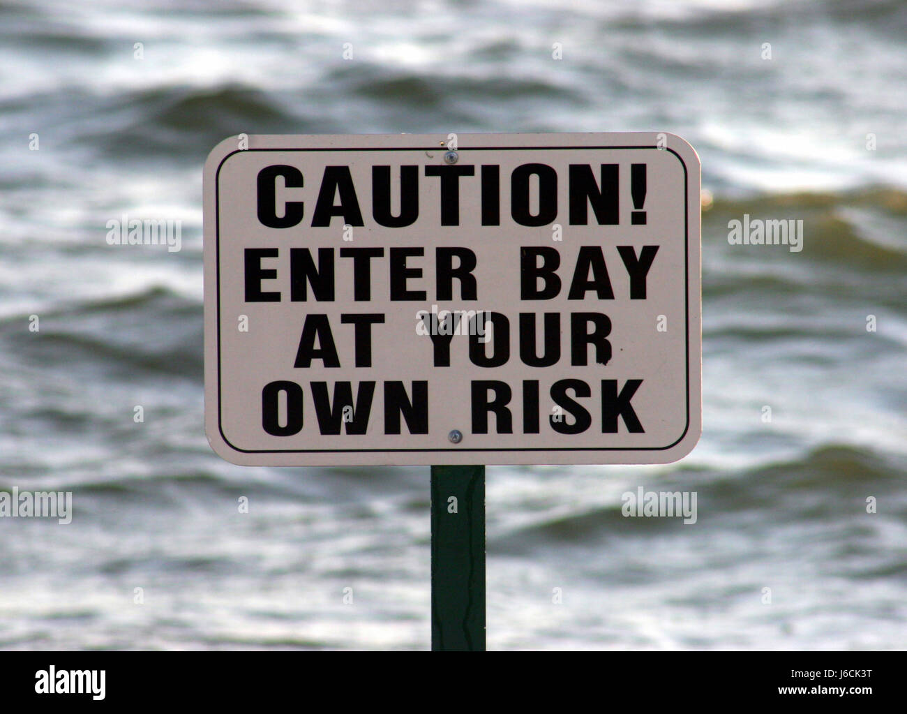 caution sign bay beach caution sea sign words writing warning danger ...