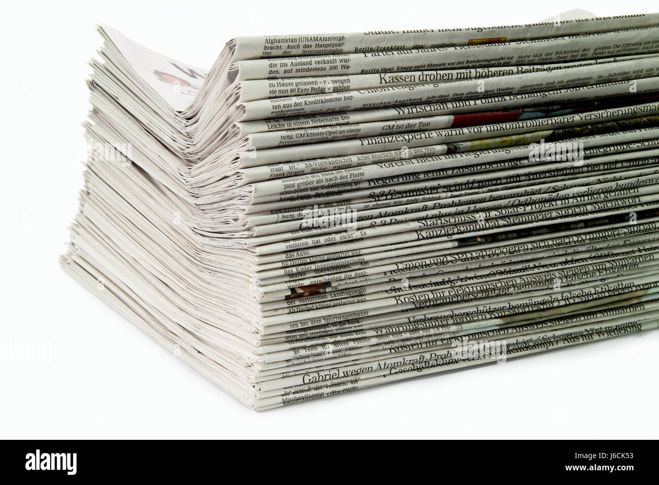 Press and journal newspaper hi-res stock photography and images - Alamy