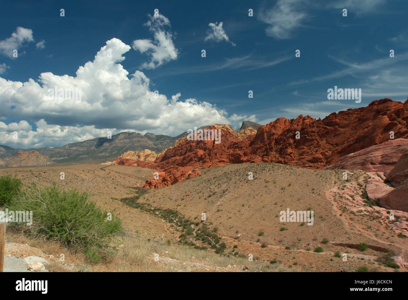 scenery countryside nature mountains desert wasteland usa nevada Canyon ...
