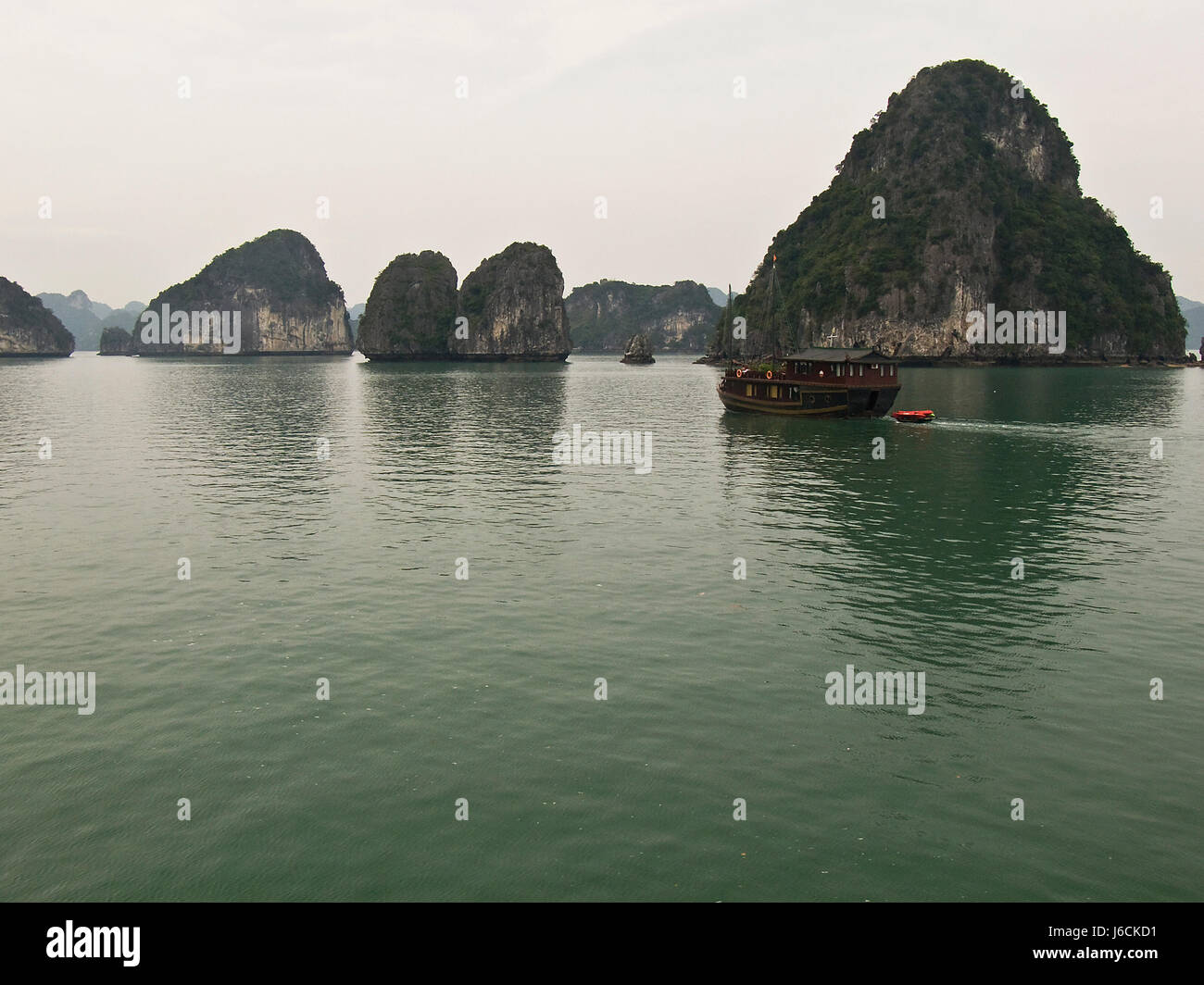 asia bay viet nam vietnam isle island navigation rock cruise salt water ...