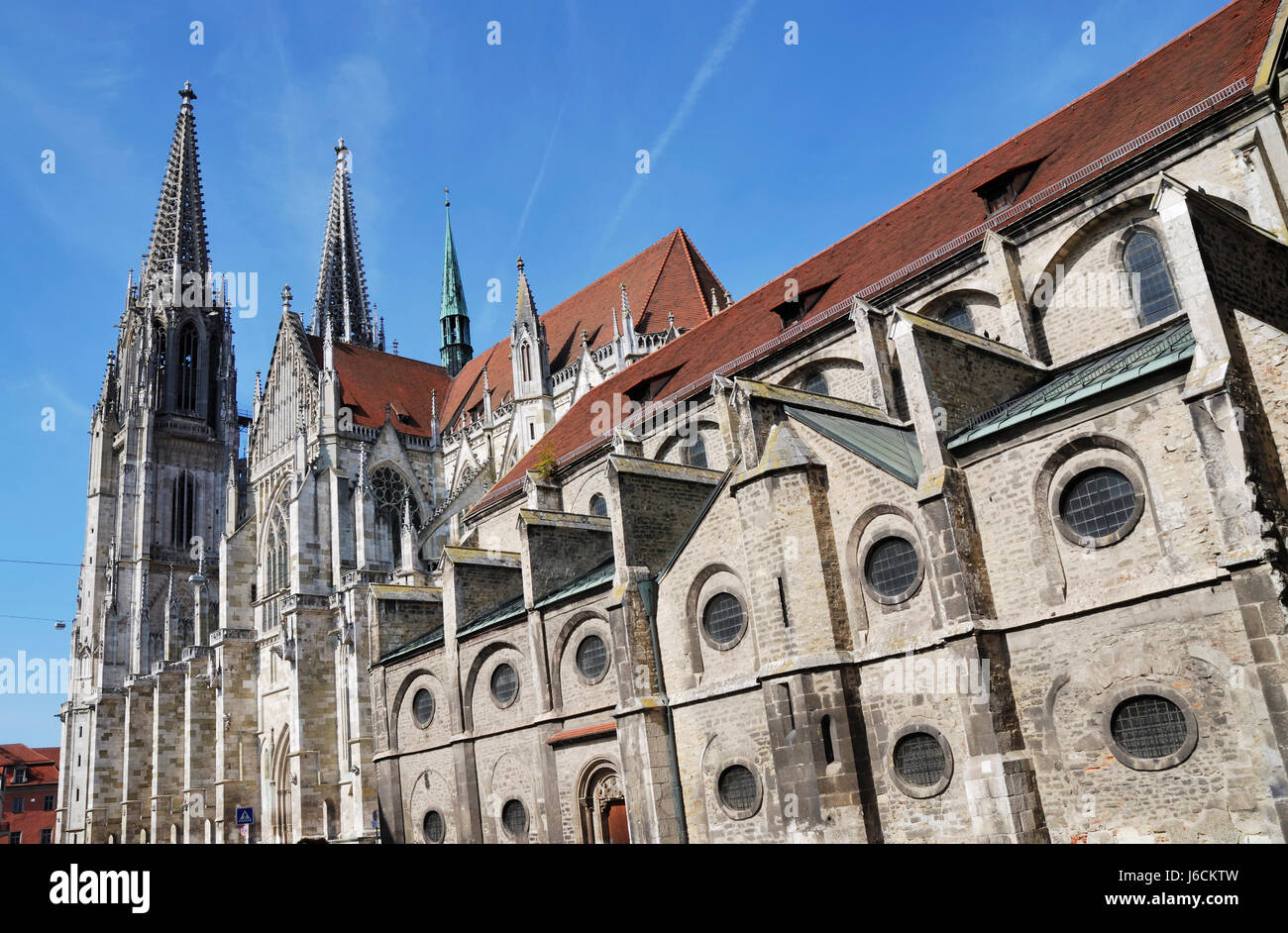 religion church cathedral catholic blue tower religion religious church ...