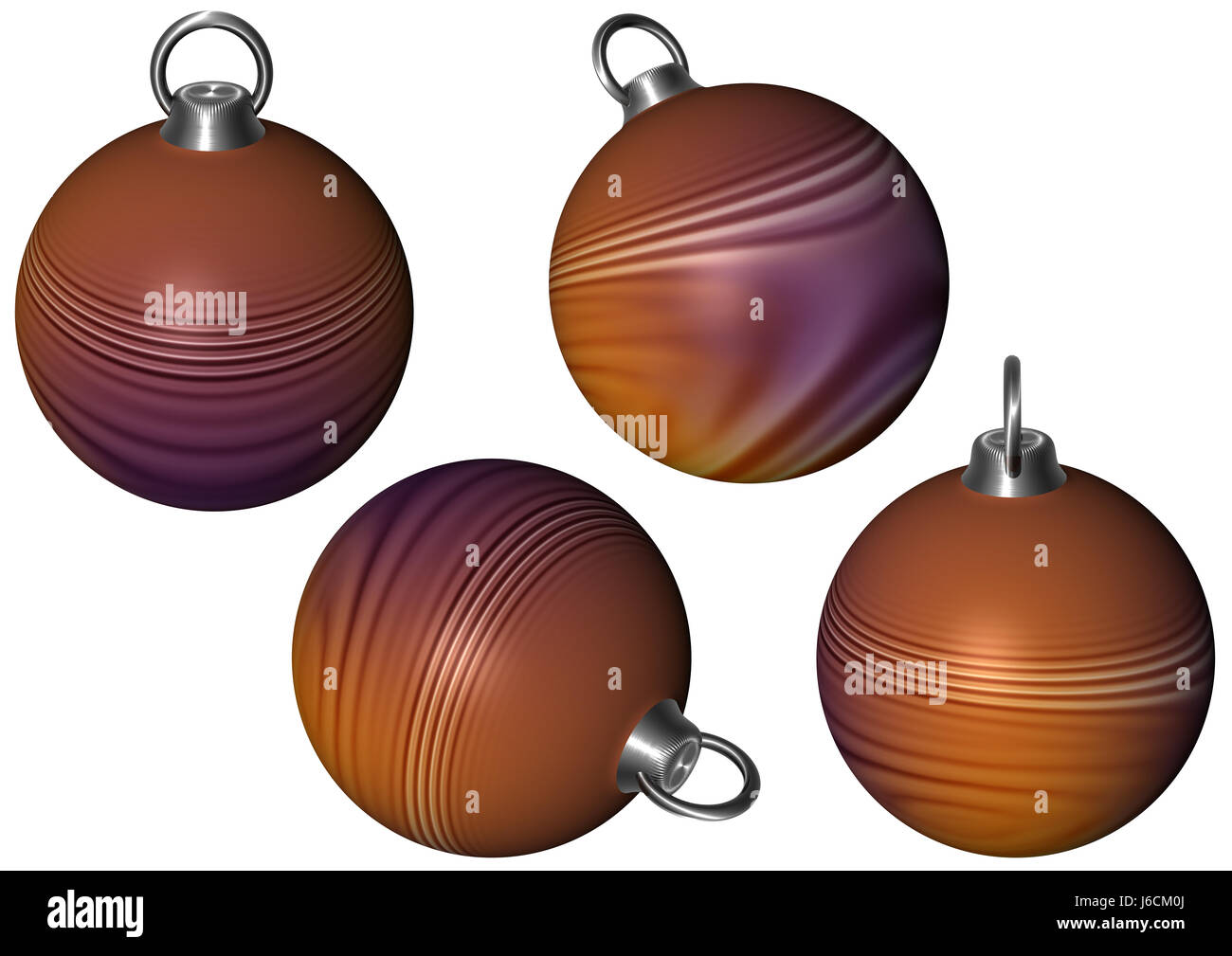 design element - christmas ball Stock Photo - Alamy