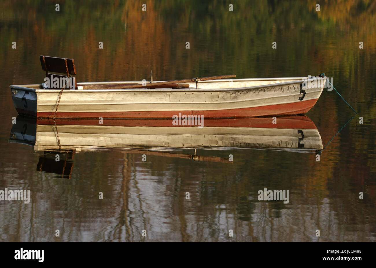 rowing boat salt water sea ocean water fall autumn rowing boat salt ...