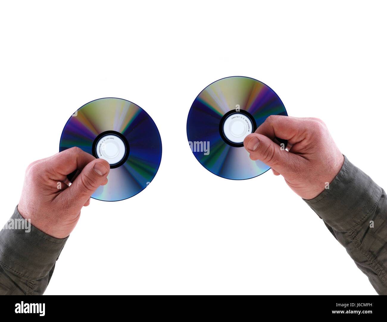 hand disc hold data informations substratums facts information ...