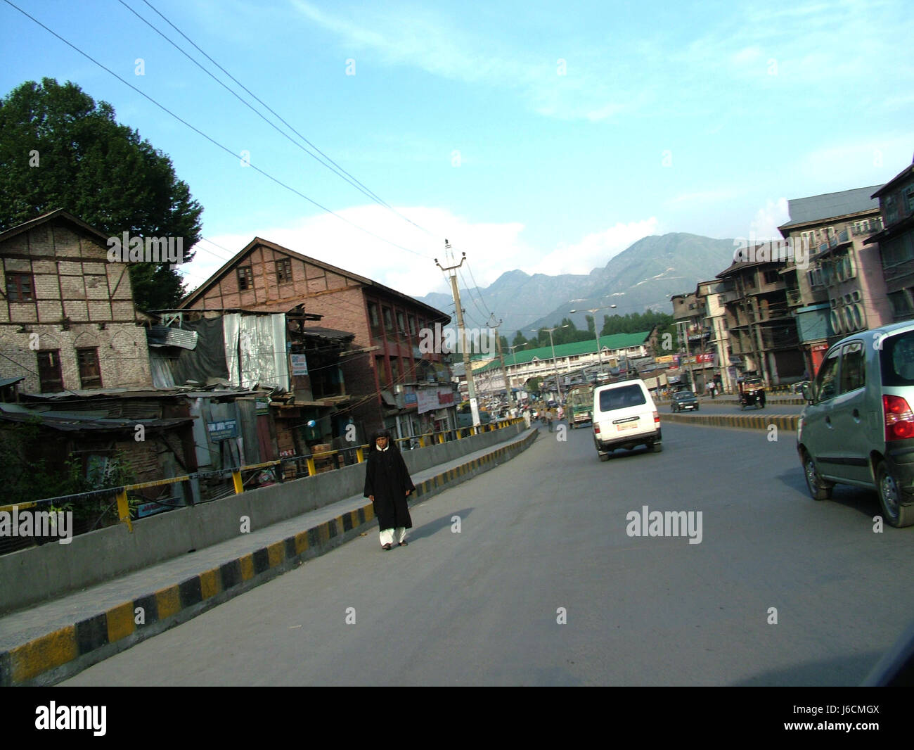 Beautiful Valley, Srinagar, Kashmir (Copyright © Saji Maramon Stock ...