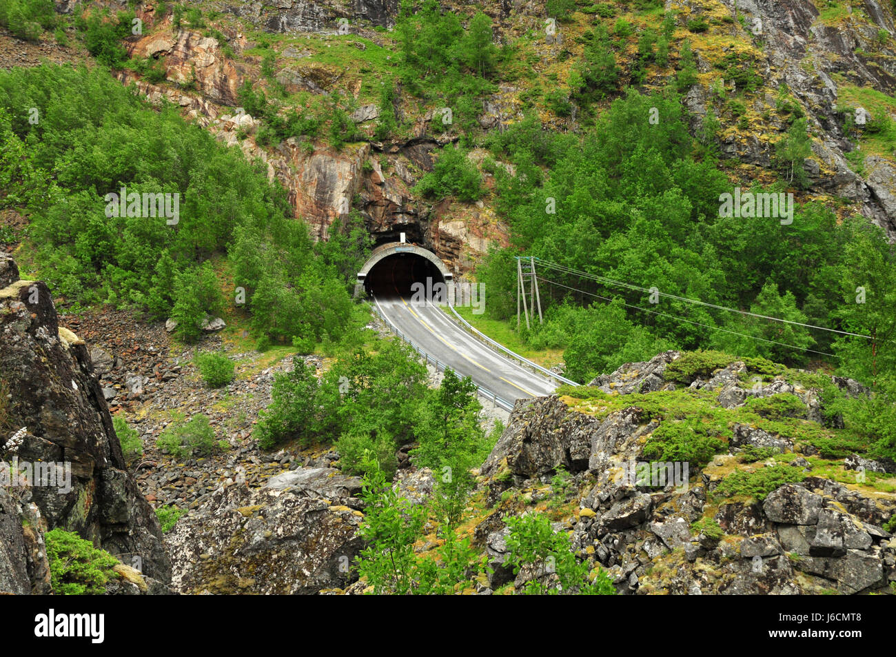 traffic transportation road traffic norway tunnel bend car tunnel ...