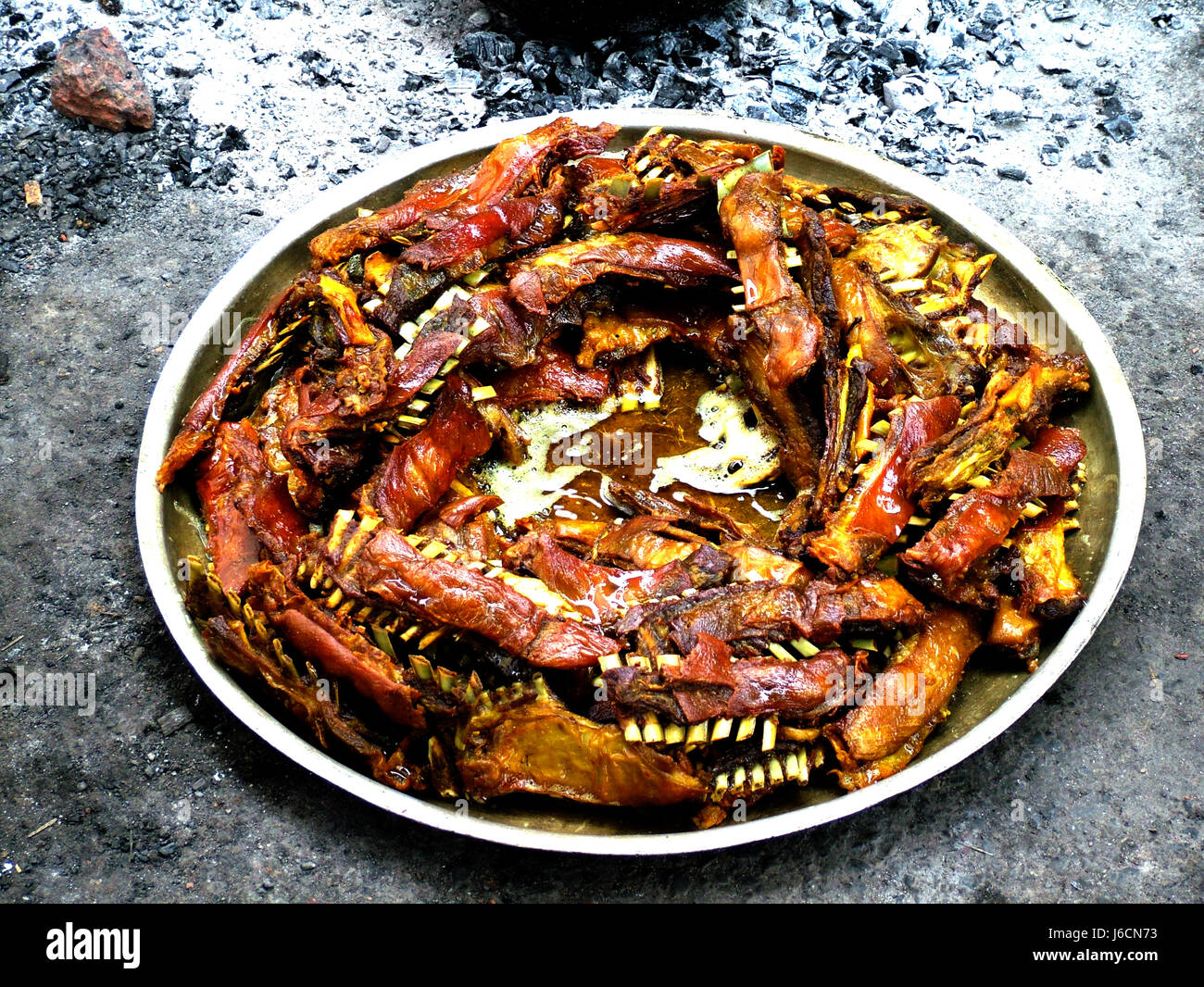 Wazwan hi-res stock photography and images - Alamy