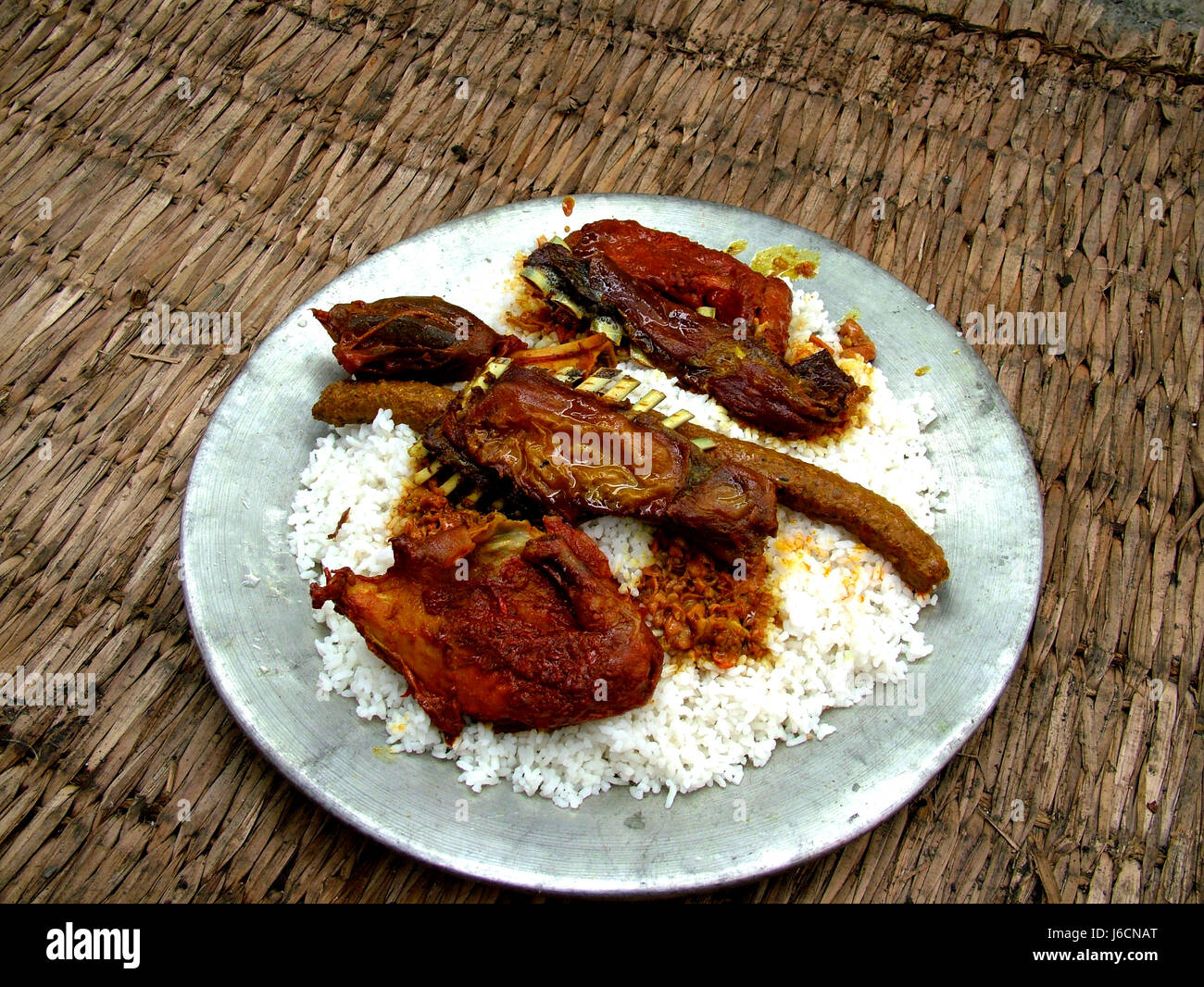 Kashmiri Wazwan Trami