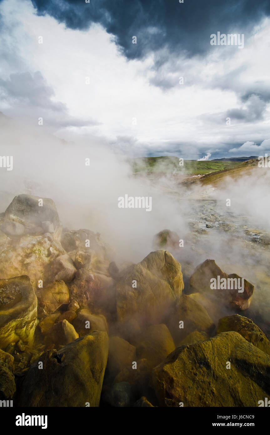 source iceland volcanism geyser vulcan volcano steam fountain source ...