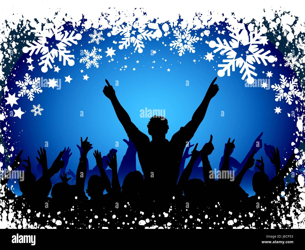 art graphic modern modernity lines illustration party celebration ...