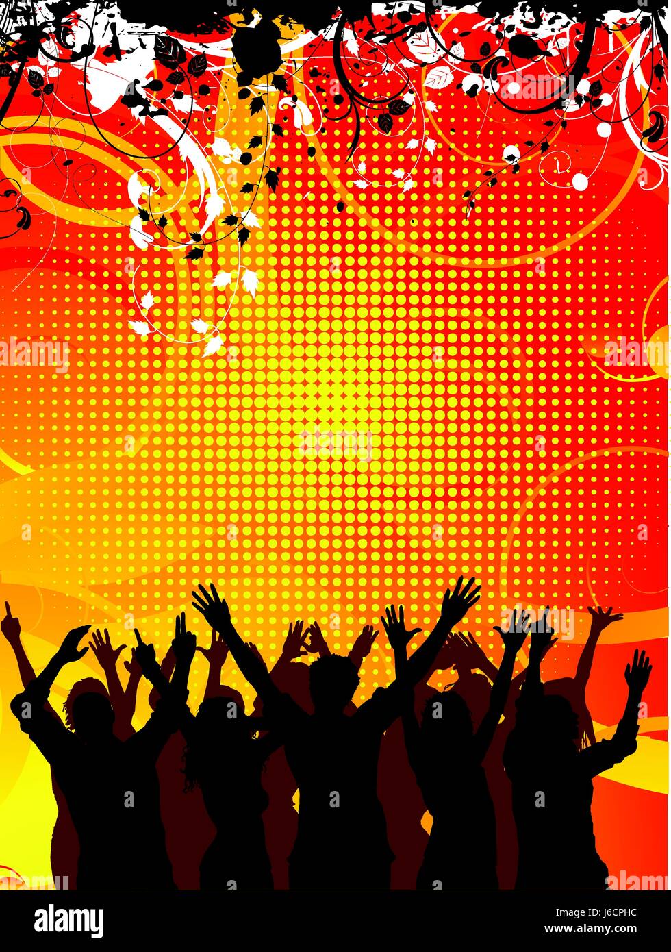 art graphic modern modernity bloom blossom flourish flourishing lines ...