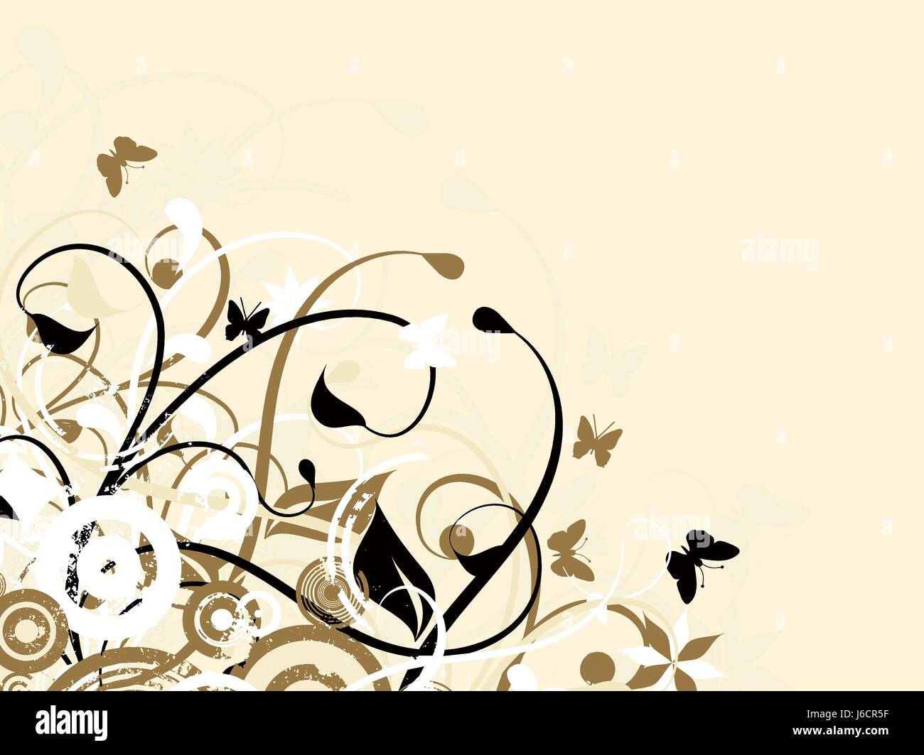 art graphic modern modernity bloom blossom flourish flourishing lines ...