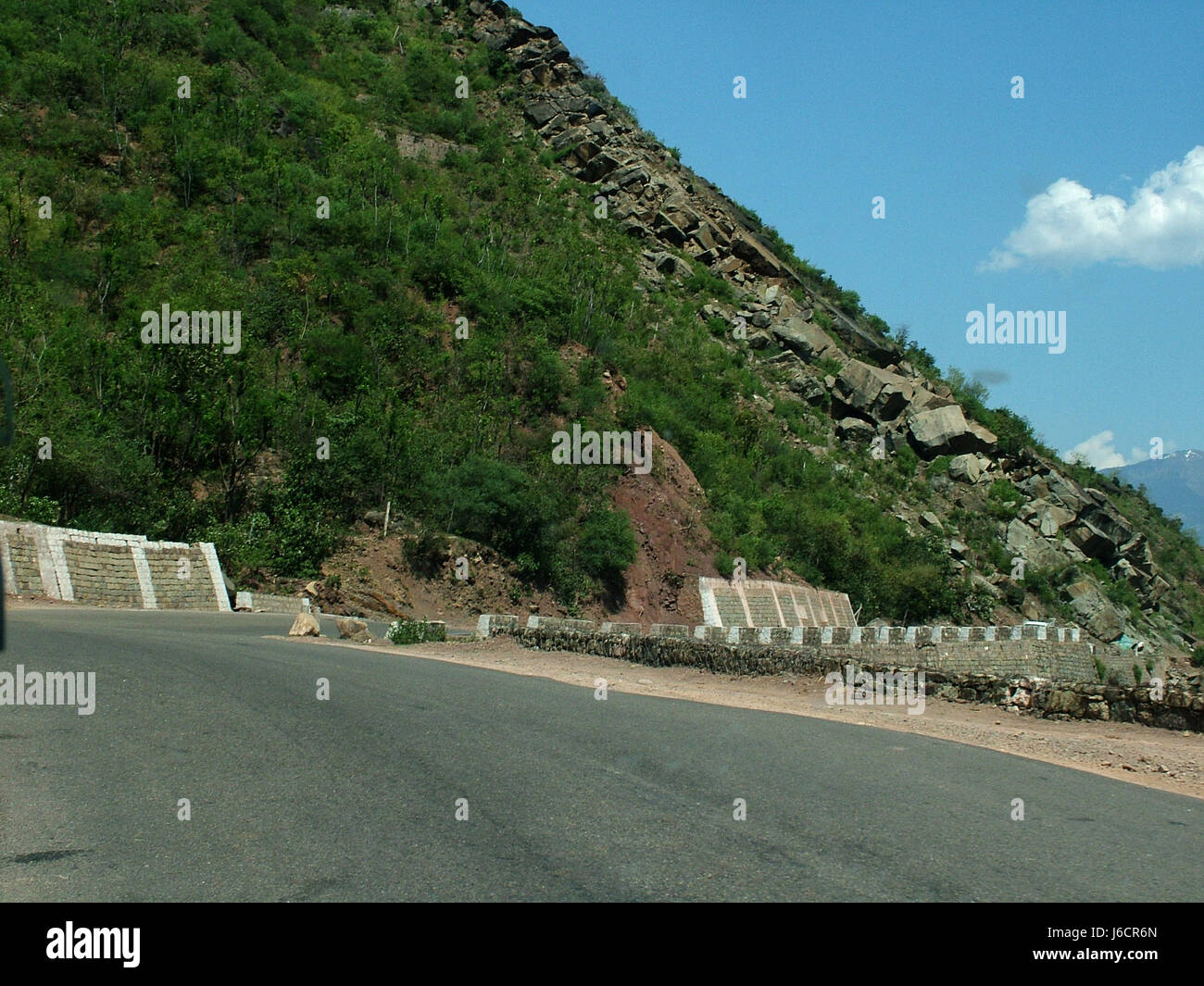 Srinagar jammu highway hi-res stock photography and images - Alamy