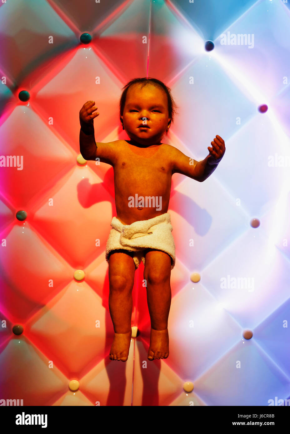 Science Museum London Robots Stock Photo - Alamy