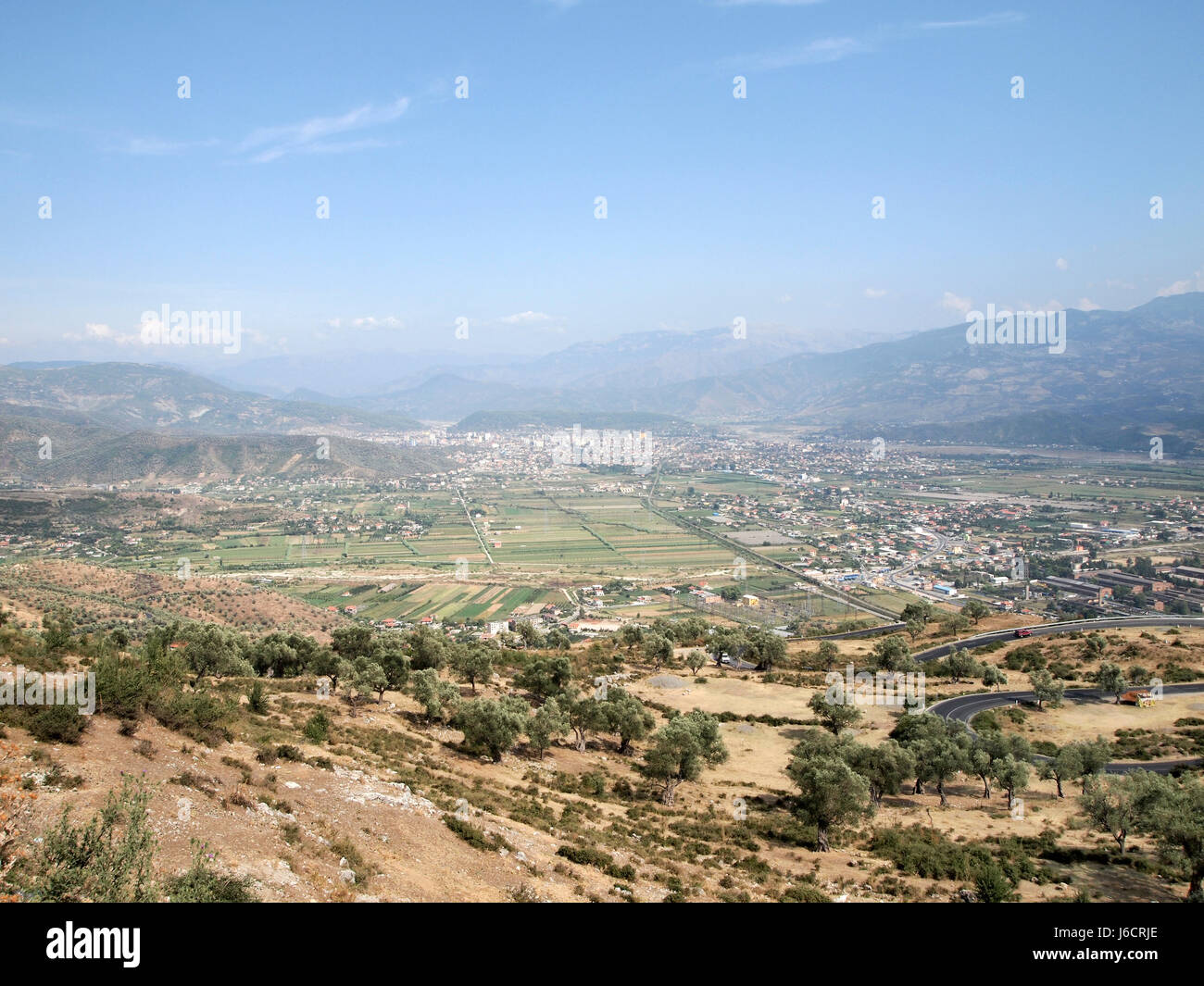 Elbasani hi-res stock photography and images - Alamy