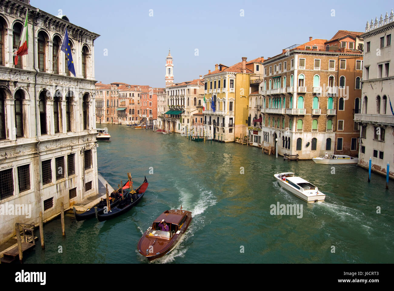 house building famous venice italian salt water sea ocean water italy ...