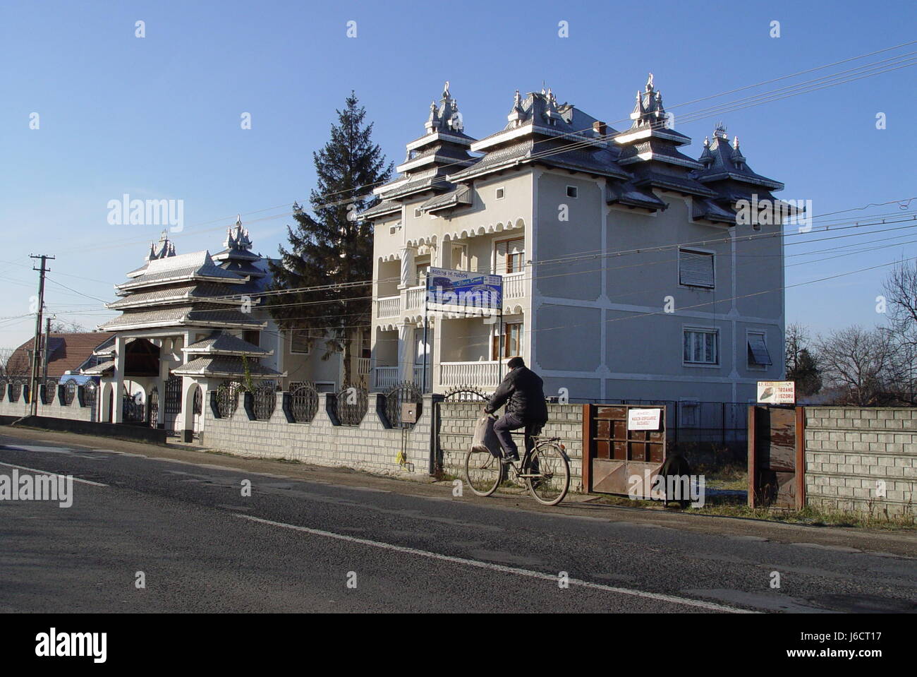 house building romania transylvania house building biker romania ...
