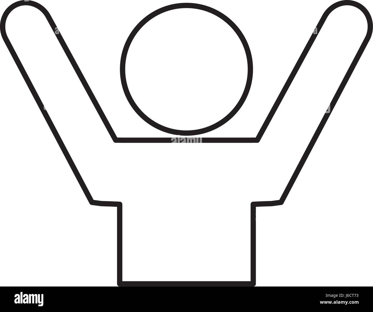 pictogram man icon Stock Vector Image & Art - Alamy